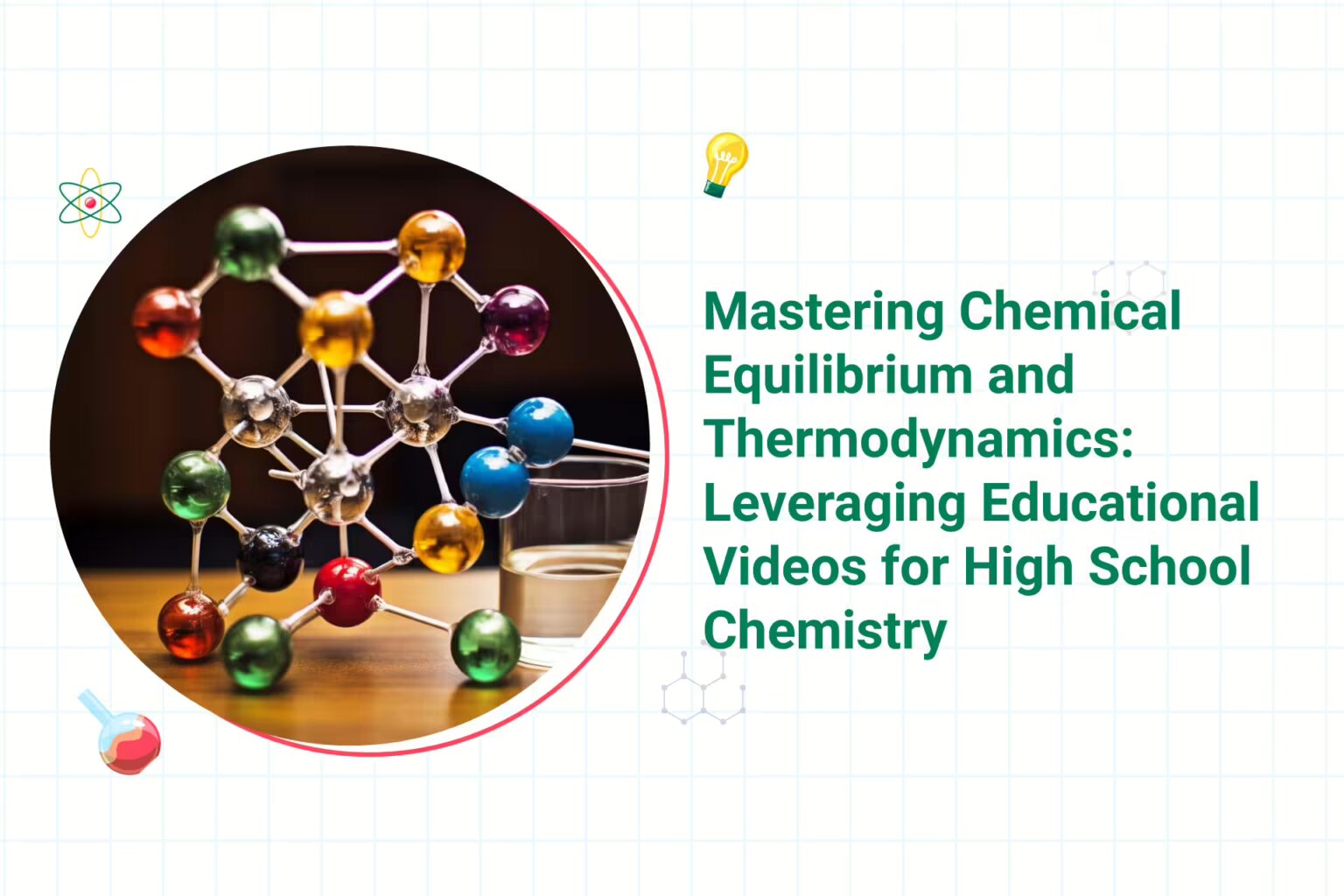 Learn Chemical Equilibrium and Thermodynamics through videos