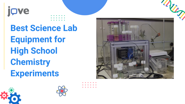 Best Science Lab Equipment for High School Chemistry Labs