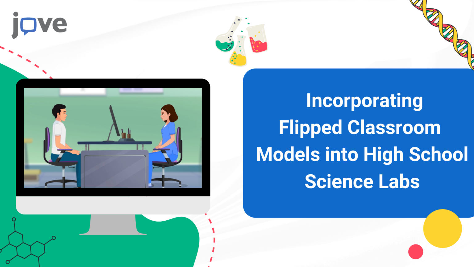 Transform Science Labs with Flipped Classroom Model
