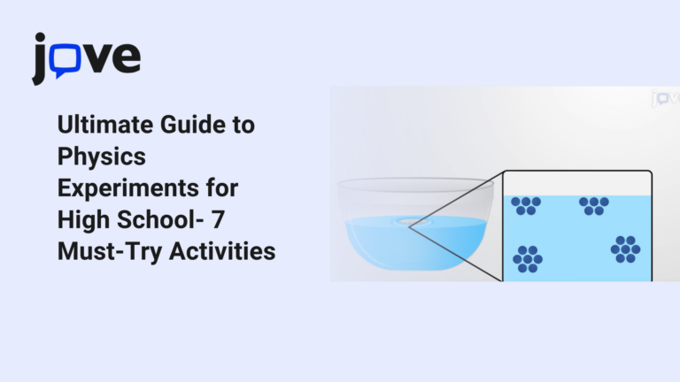High School Physics Experiment Activities for Student Engagement