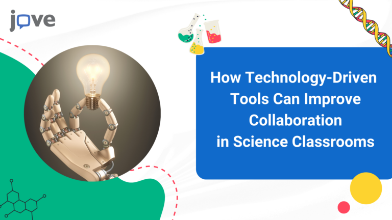 How Technology-Driven Tools Improve Collaboration in Science
