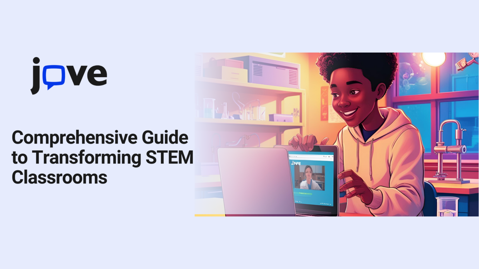 How to Transform STEM Classrooms with Technology