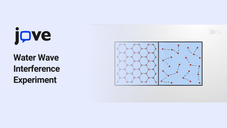 Wave Interference Experiments