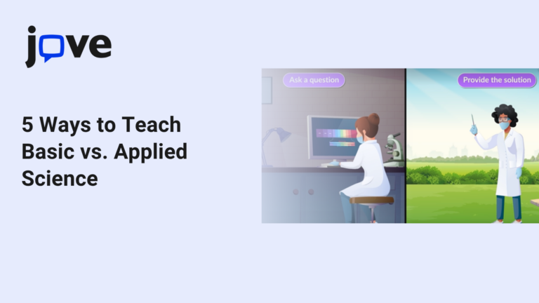 5 Ways to Effectively Teach Basic vs. Applied Science