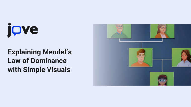 Mendel’s Law of Dominance | Visual Genetics for Middle School
