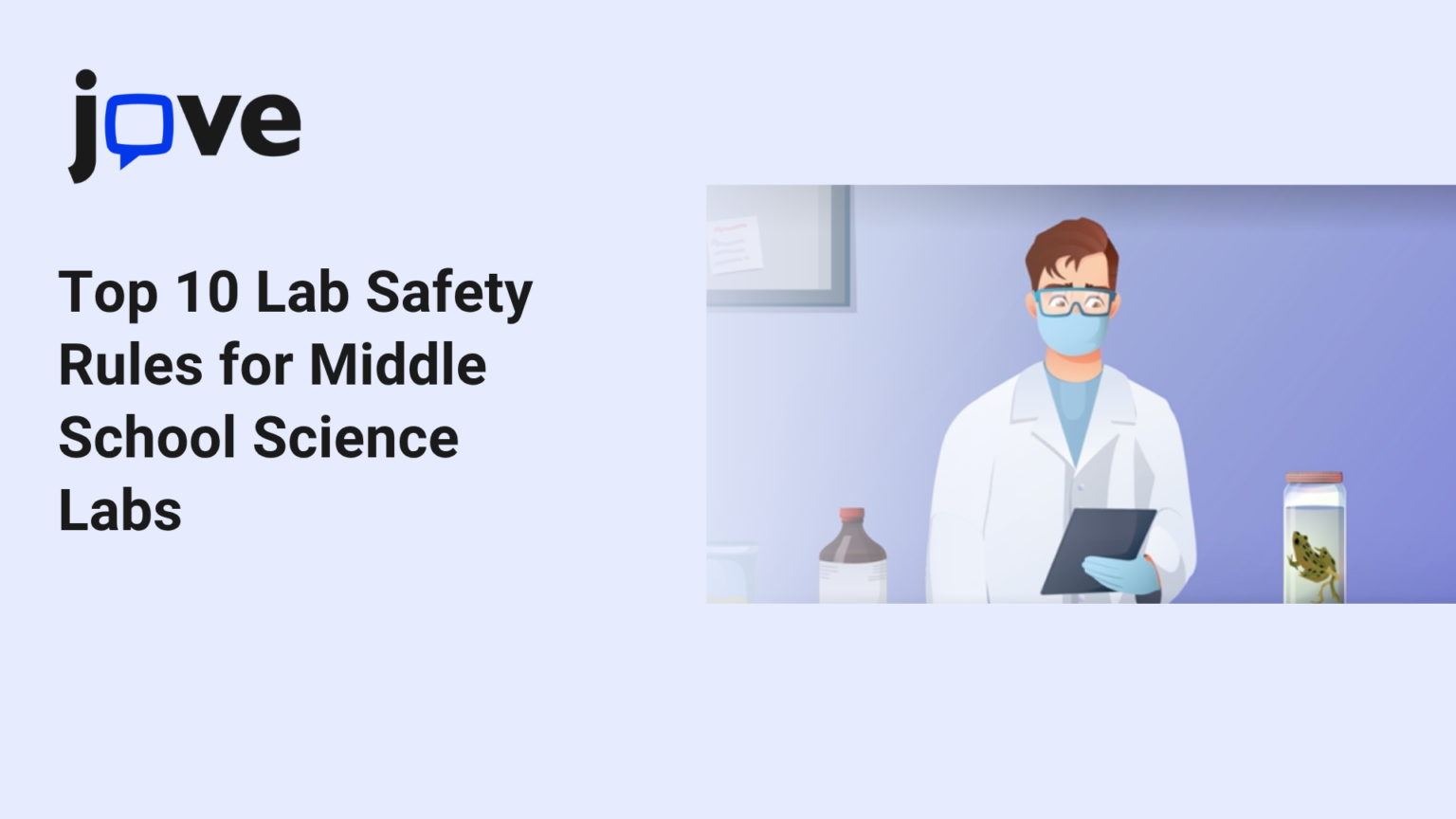 Top 10 Lab Safety Rules for Middle School Science Labs