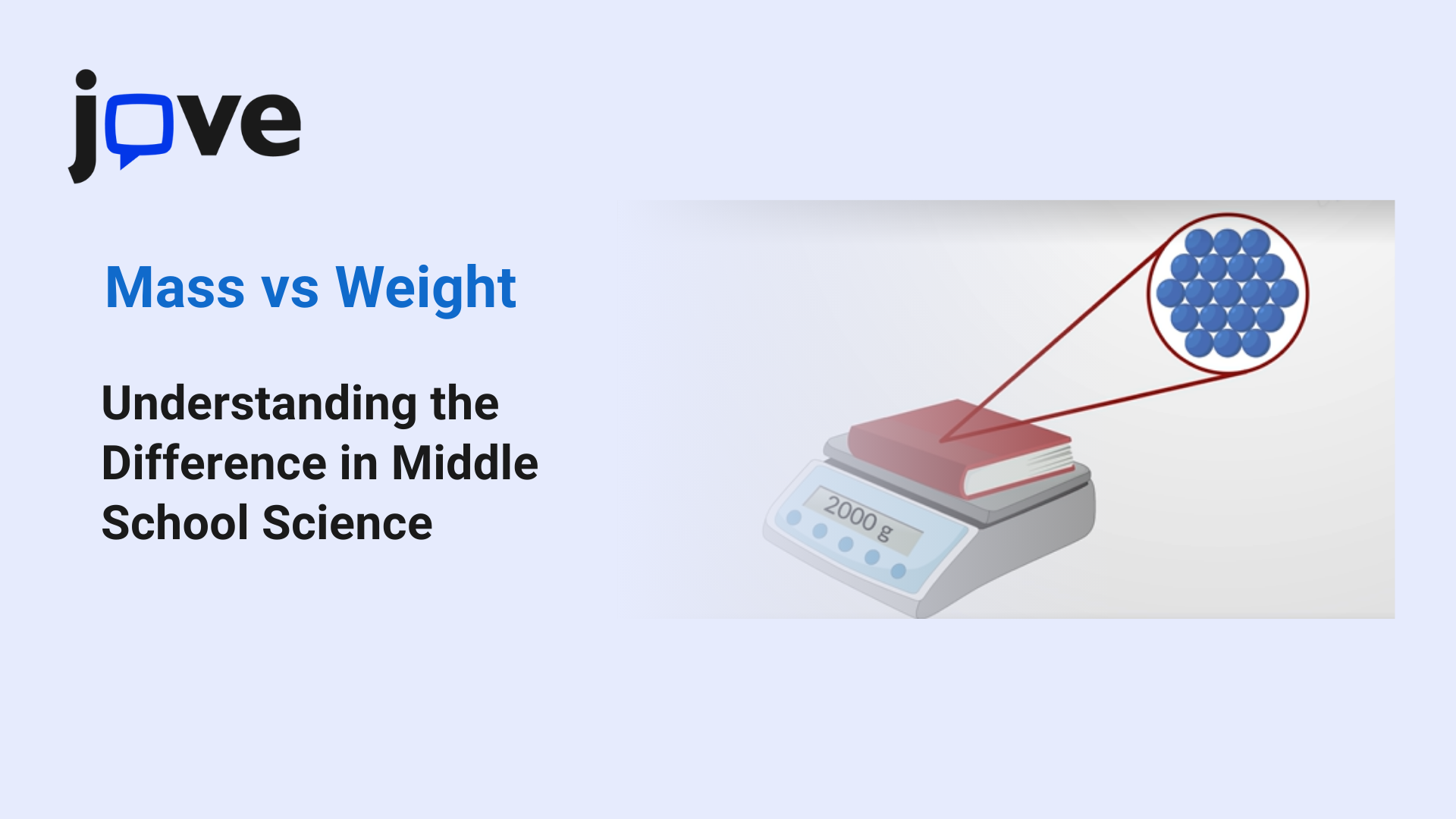Mass vs Weight: Understanding the Difference in Middle School